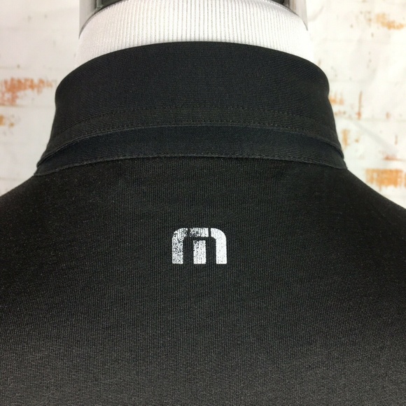 Travis Mathew | Shirts | Travis Mathew Mens Golf Polo Shirt Medium M ...